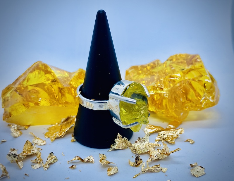 Andara Rings - Isis Temple Shop